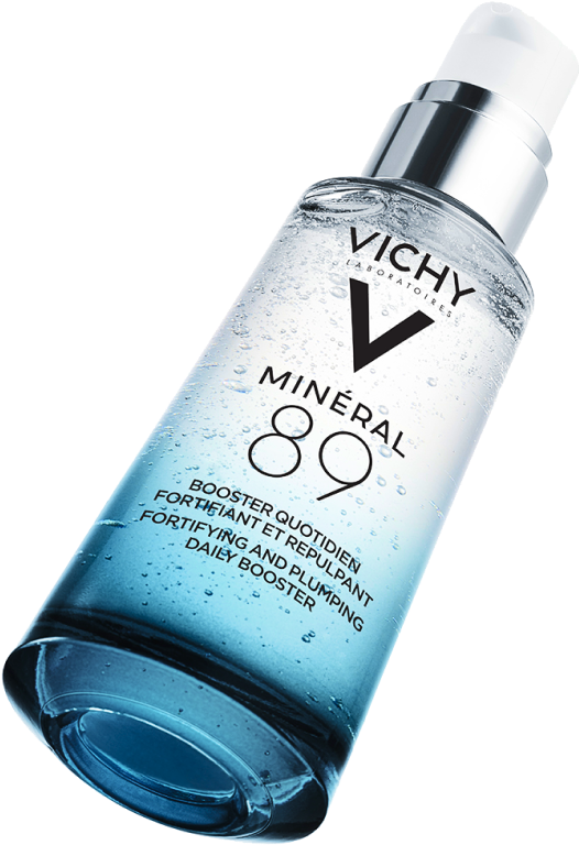 VICHY Mineral 89 Укрепление кожного барьера и увлажнение до 72 часов