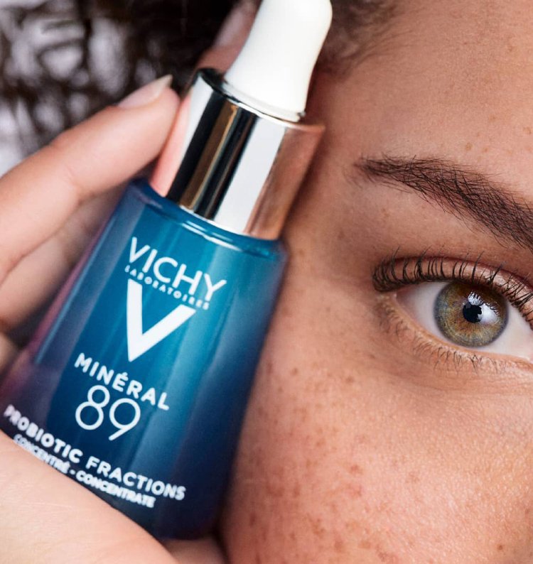 VICHY Minéral 89 Probiotic Fractions – купить на официальном сайте