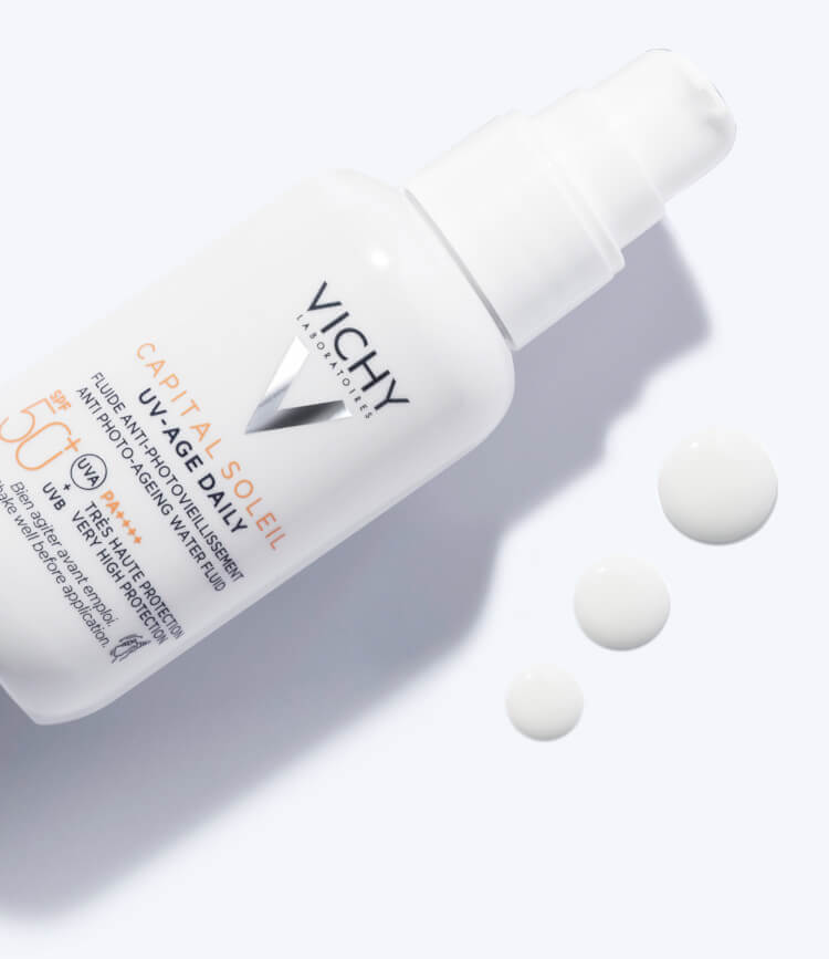 VICHY Capital Soleil солнцезащитный флюид SPF 50 – где купить