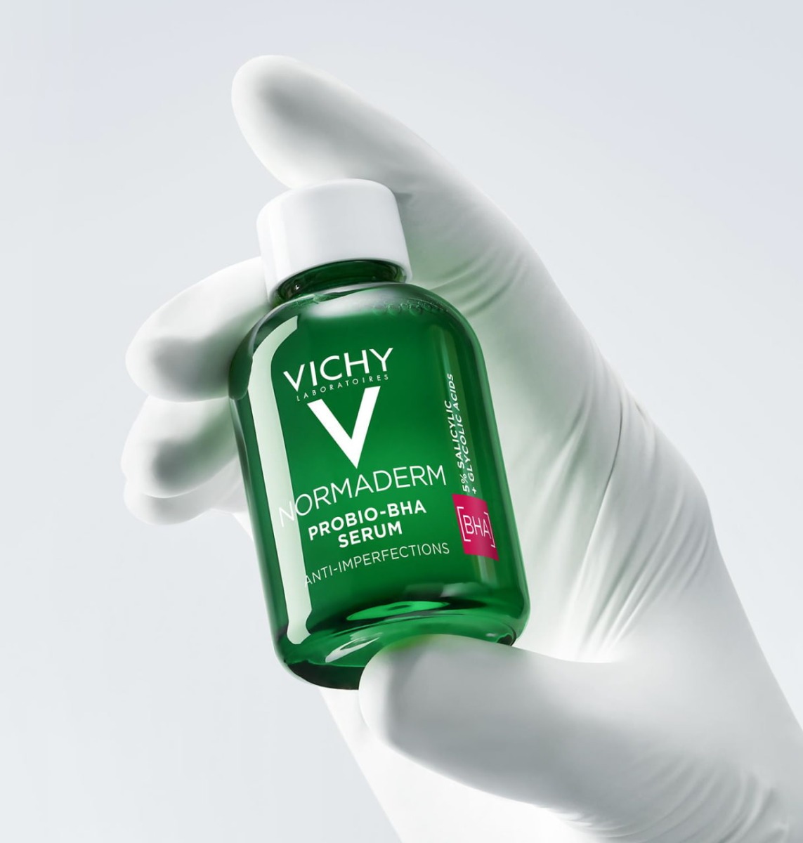 VICHY Normaderm Пробиотическая обновляющая сыворотка – где купить